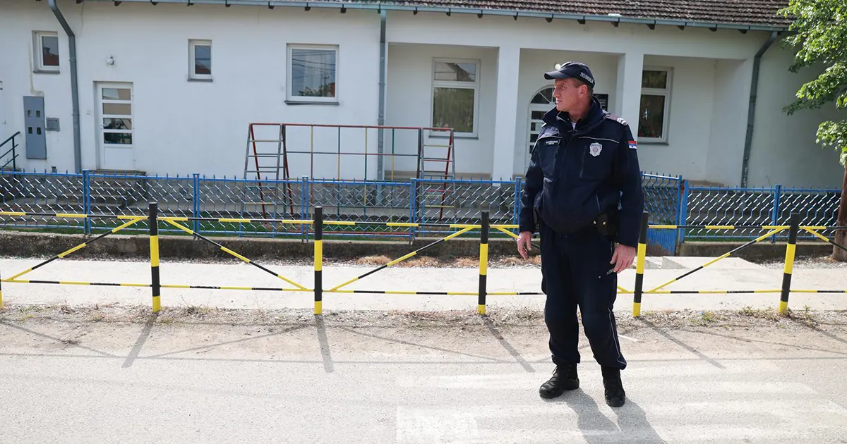 Majka snimala na TikToku kako tuče bebu, policija je pronašla i privela