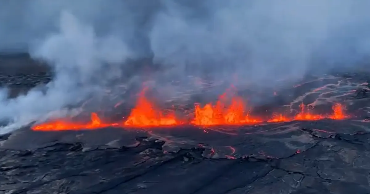 Eruptirao jedan od najaktivnijih vulkana na svijetu, tub pepela visok ...